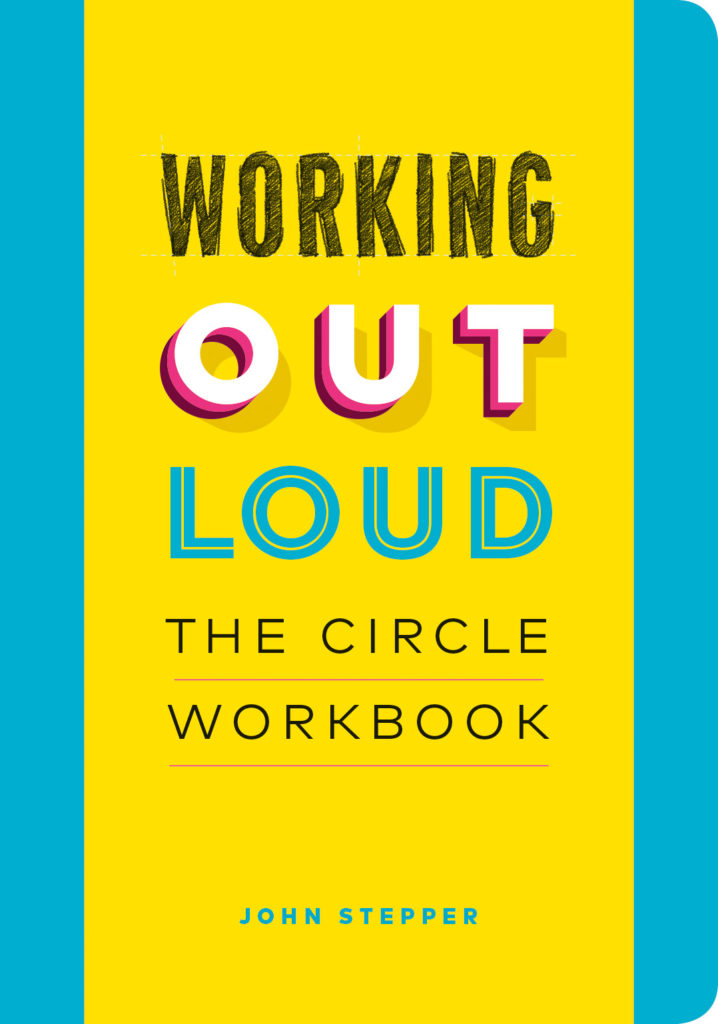 Working Out Loud: The Circle Workbook - Page Two